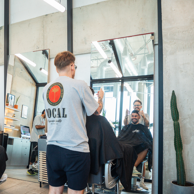 Barbershop – LOCAL